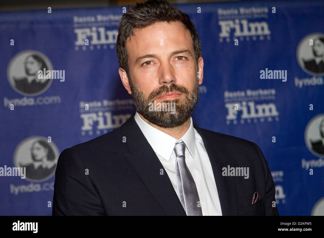 Portrait de ben affleck Banque de photographies et d’images à haute ...