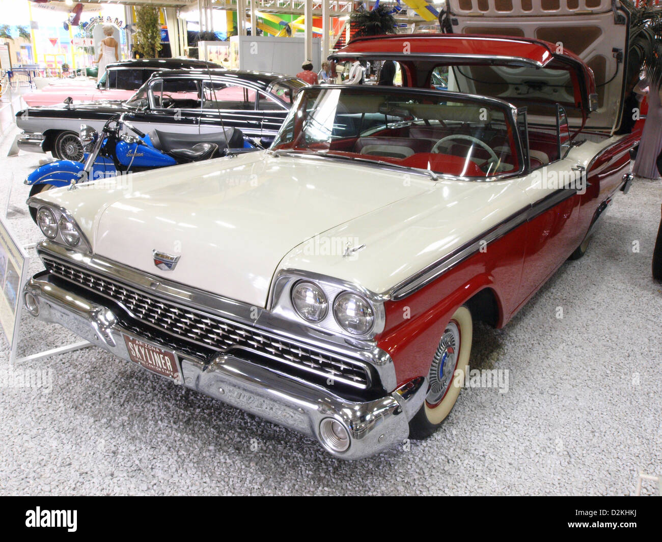 Ford skyliner Banque de photographies et d’images à haute résolution ...