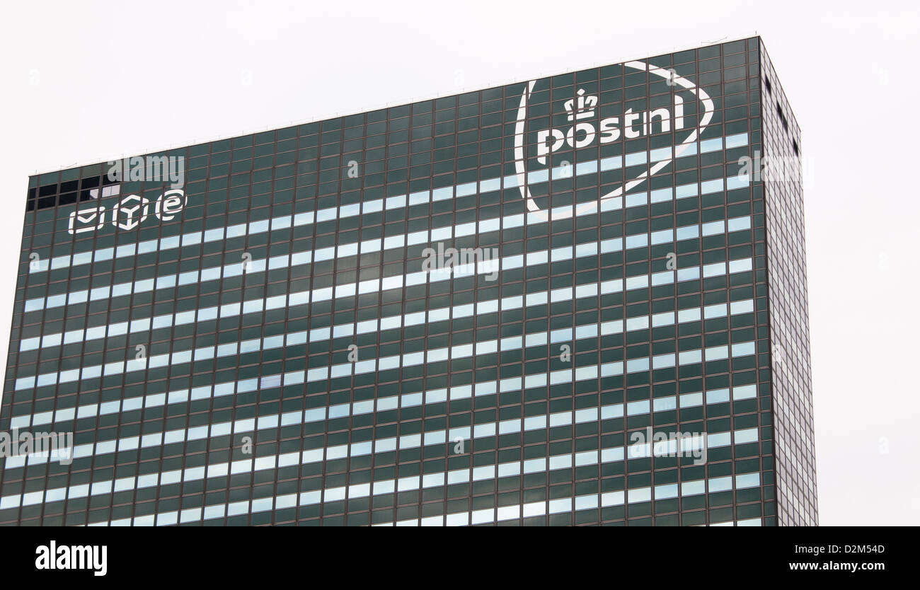 Postnl Banque de photographies et d’images à haute résolution - Alamy