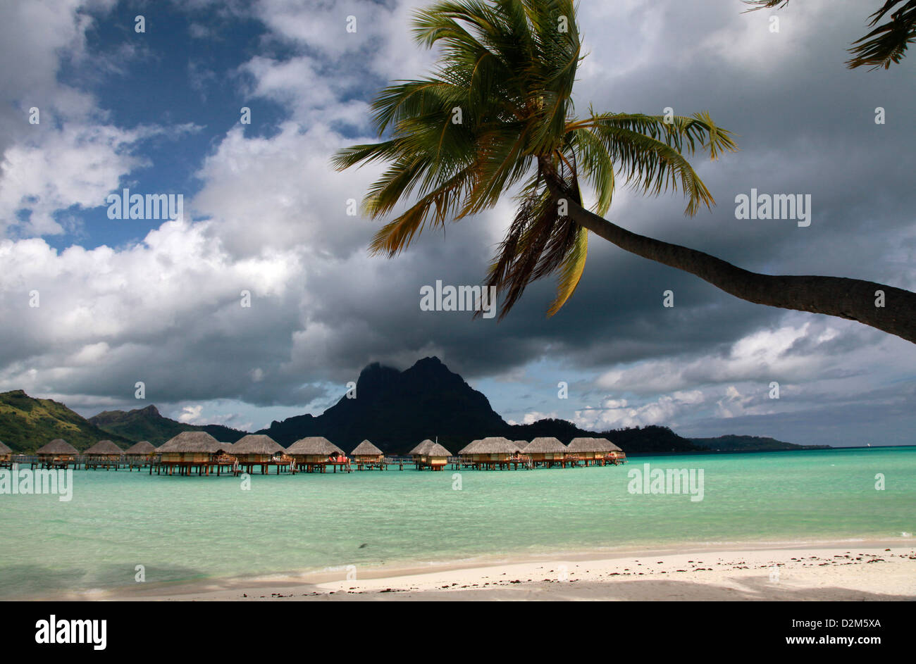 Lagon paradisiaque Banque de photographies et d’images à haute ...