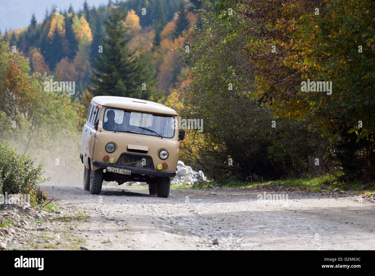 Uaz 452 Banque de photographies et d’images à haute résolution - Alamy
