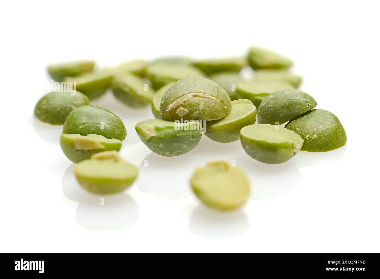 Split peas Banque de photographies et d’images à haute résolution - Alamy