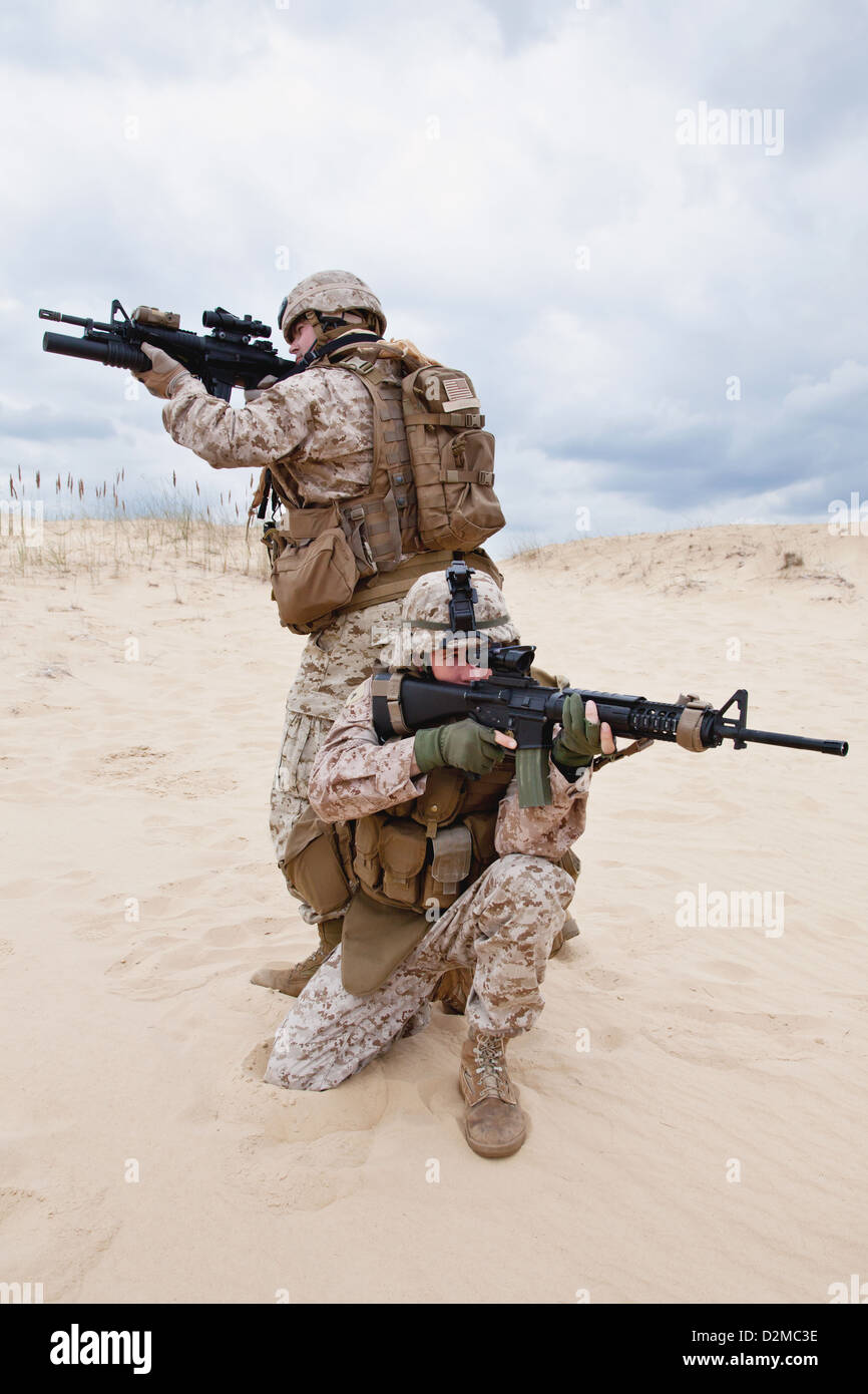 Us marines Banque de photographies et d’images à haute résolution - Alamy