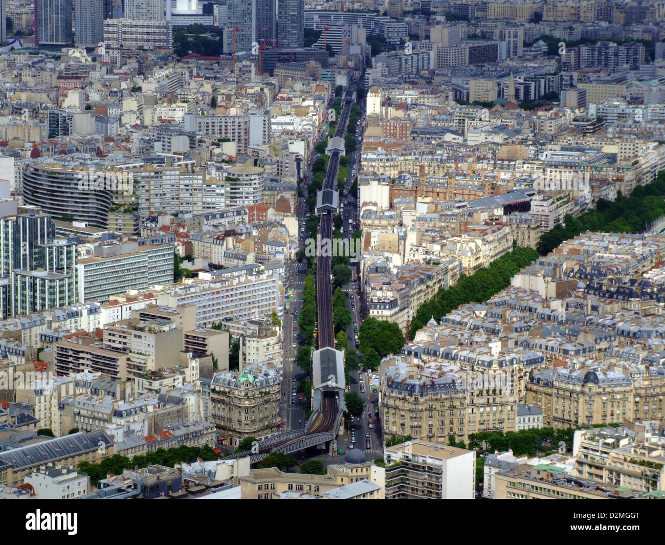 Boulevard garibaldi paris Banque de photographies et d’images à haute ...