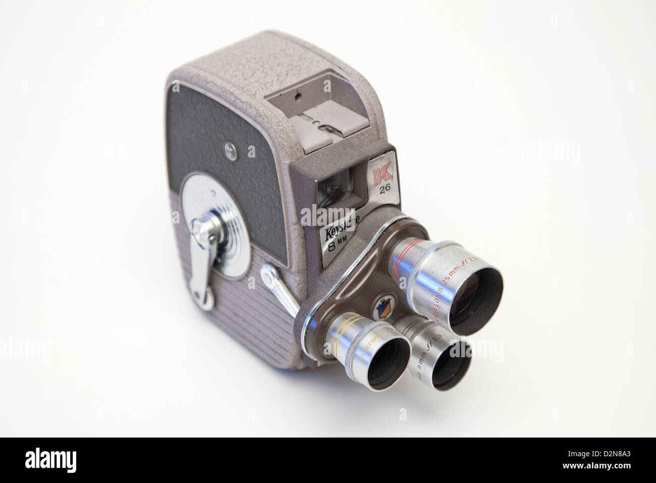 Keystone camera Banque de photographies et d’images à haute résolution ...