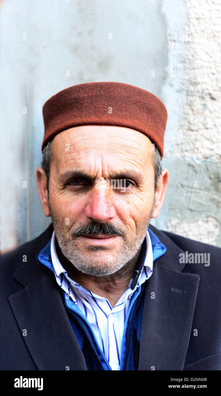 Turkish man portrait Banque de photographies et d’images à haute ...