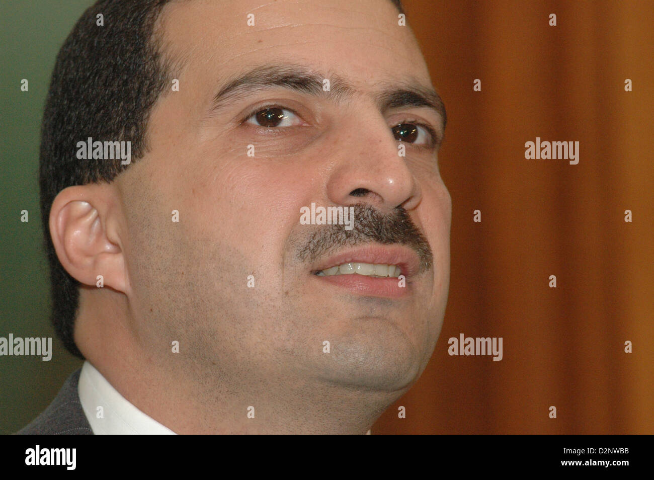 Islamic preacher Banque de photographies et d’images à haute résolution - Alamy