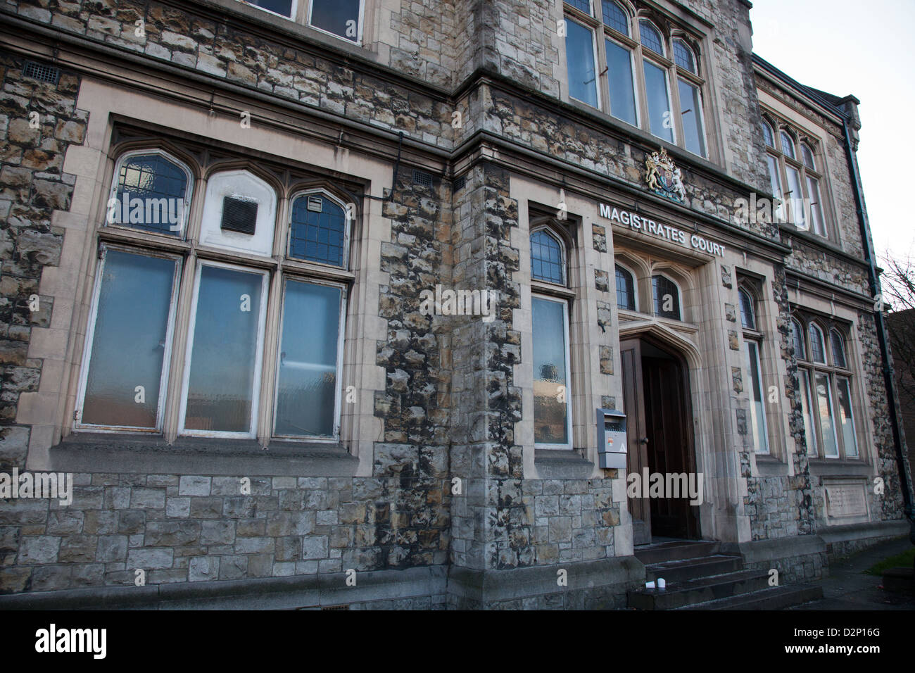 Maidstone magistrates court Banque de photographies et d’images à haute ...