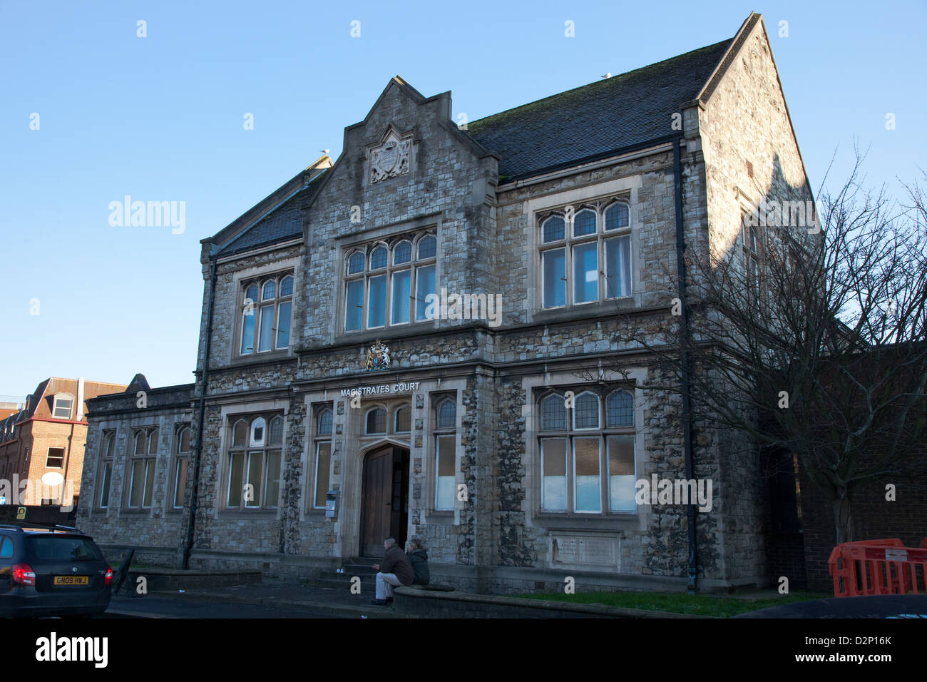 Magistrats de maidstone Banque de photographies et d’images à haute ...