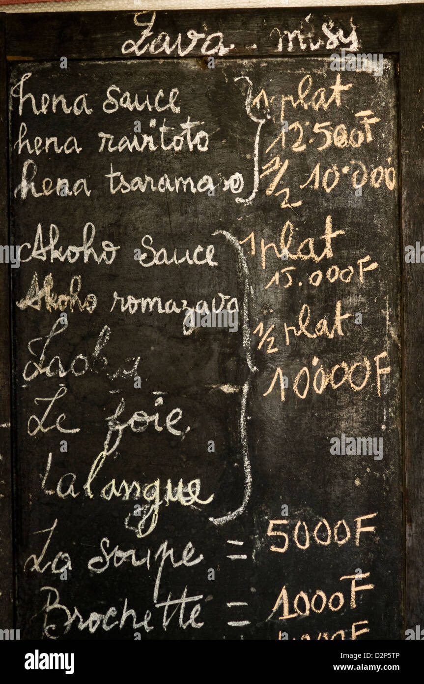 Sambava madagascar Banque de photographies et d’images à haute ...