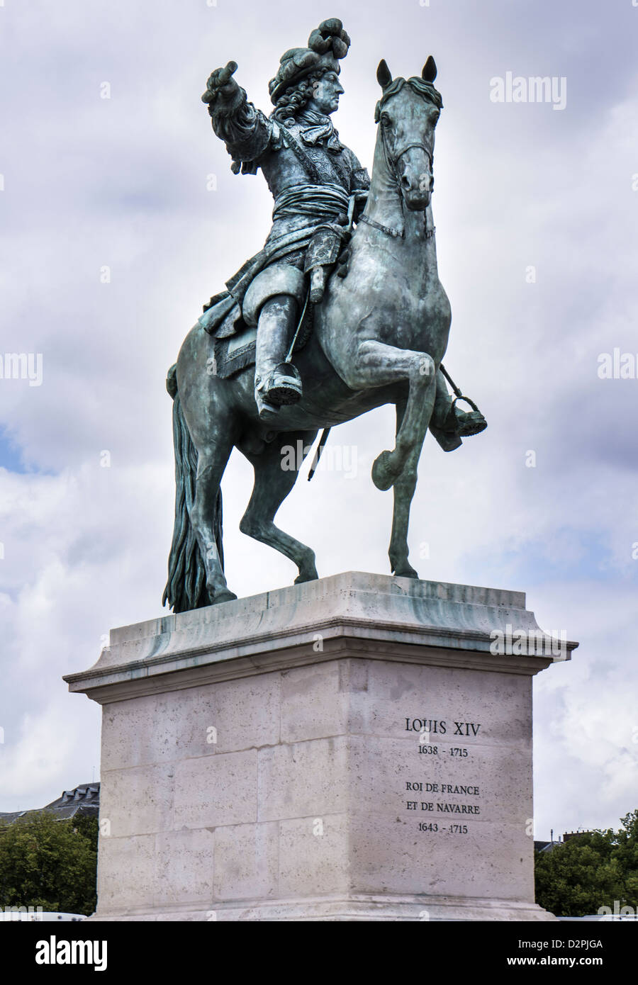 Louis xiv royal versailles Banque de photographies et d’images à haute ...