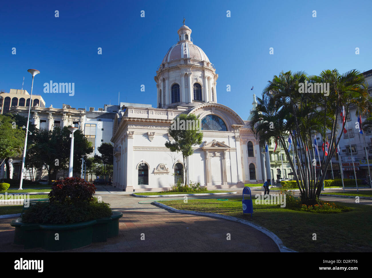 Panteon de los Heroes, Plaza de los Heroes, Asunción, Paraguay, Amérique du Sud Photo Stock - Alamy