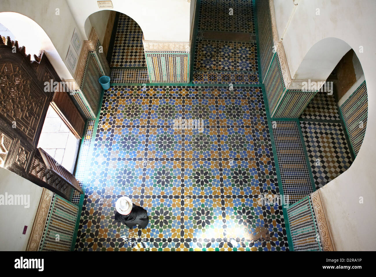 Ben youssef medrassa Banque de photographies et d’images à haute ...