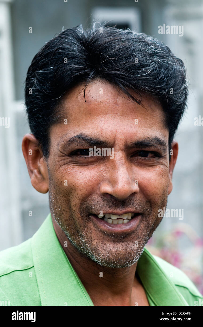 Mauritian men Banque de photographies et d’images à haute résolution ...