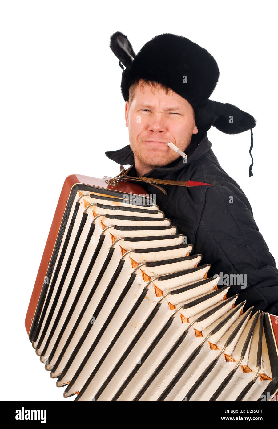 Homme russe Banque de photographies et d’images à haute résolution - Alamy