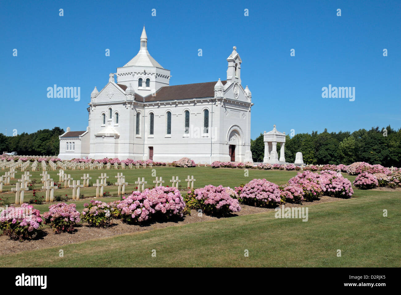 Chapelle de la lorette Banque de photographies et d’images à haute ...