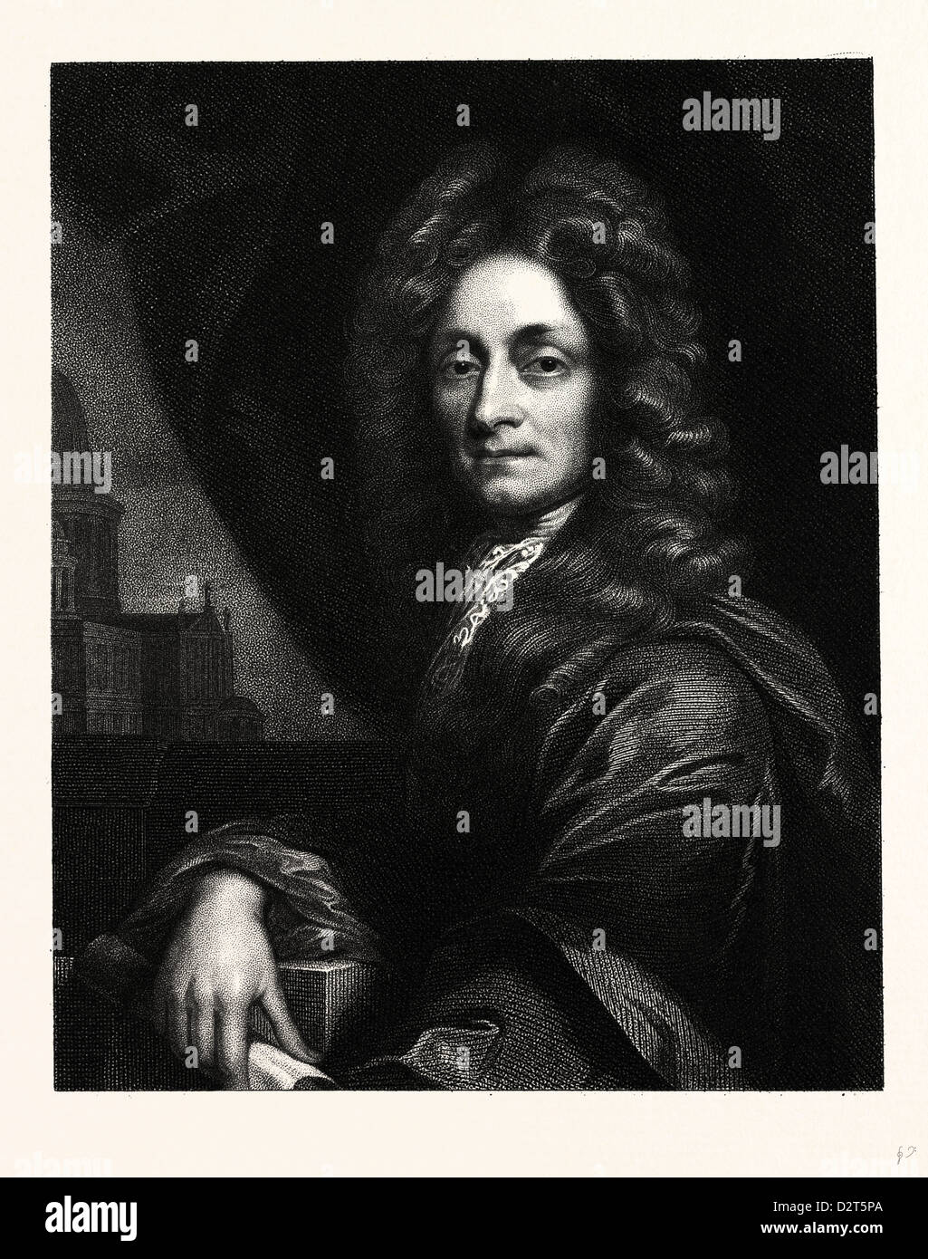 Christopher wren Banque de photographies et d’images à haute résolution ...