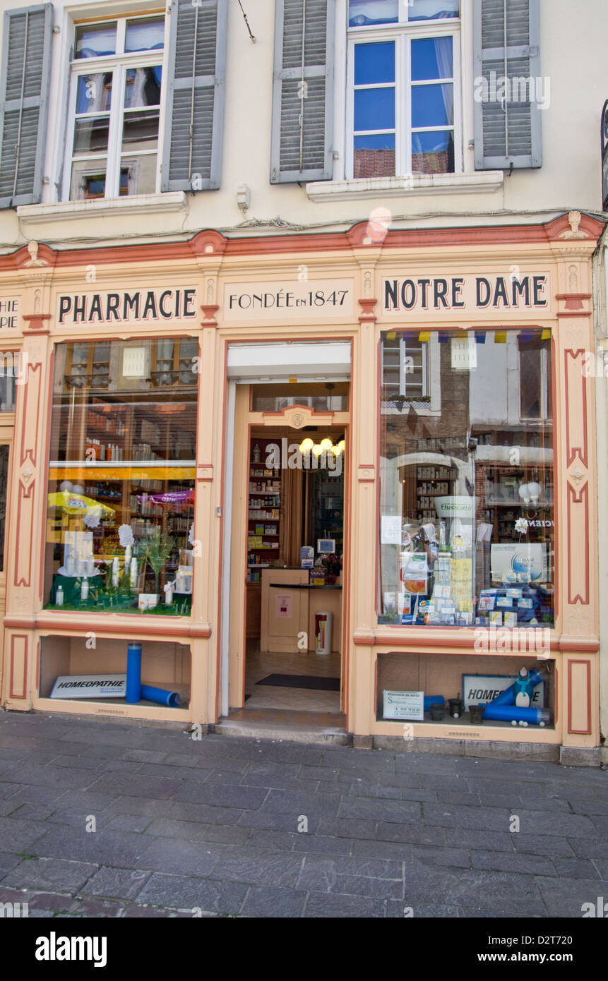 Pharmacie De Garde Boulogne