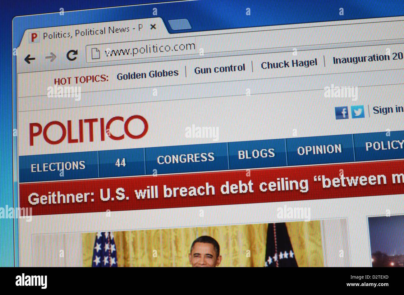 Logo politico Banque de photographies et d’images à haute résolution ...