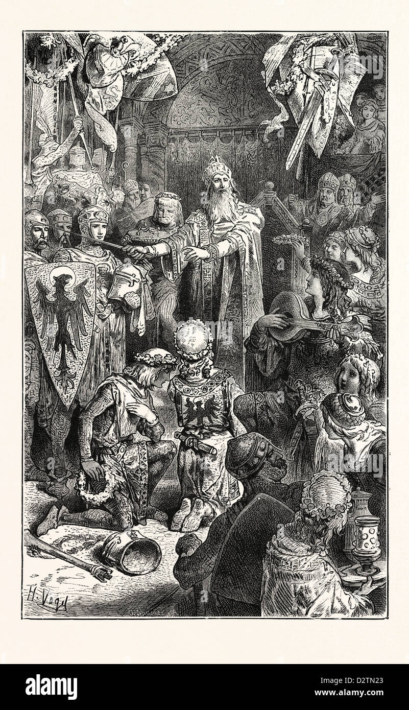 Frederick barbarossa Banque de photographies et d’images à haute ...