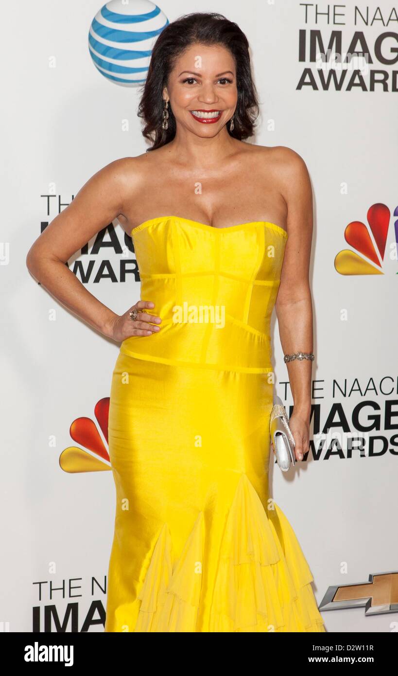 Gloria reuben Banque de photographies et d’images à haute résolution ...