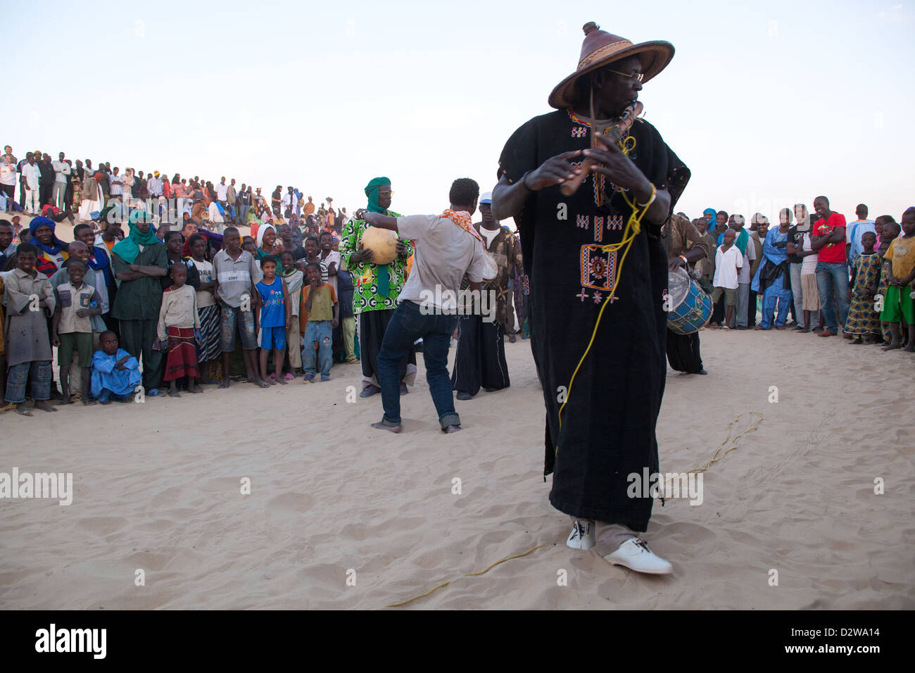 Traditional hat africa mali Banque de photographies et d’images à haute ...