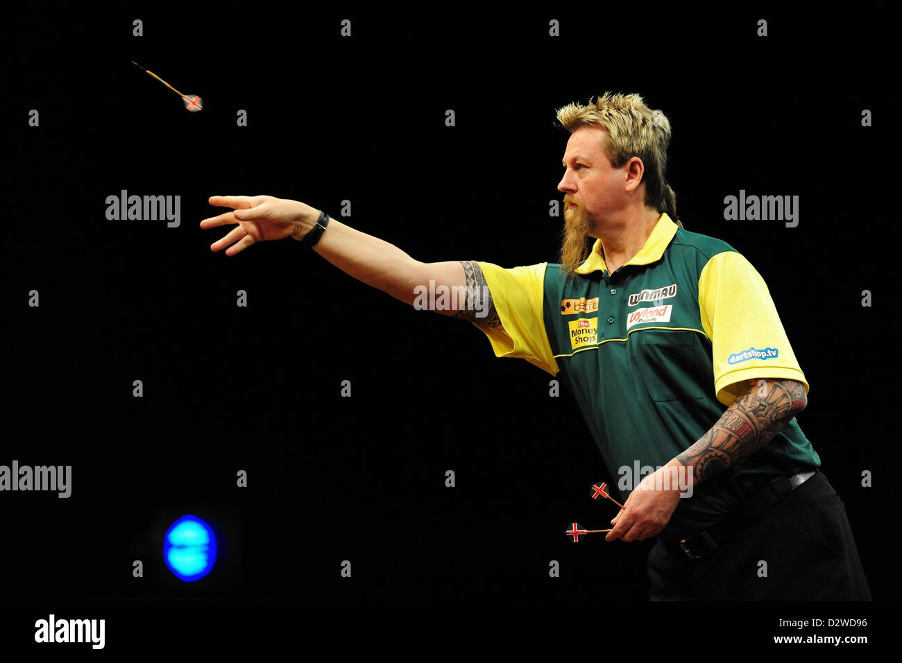 Australias simon whitlock Banque de photographies et d’images à haute ...