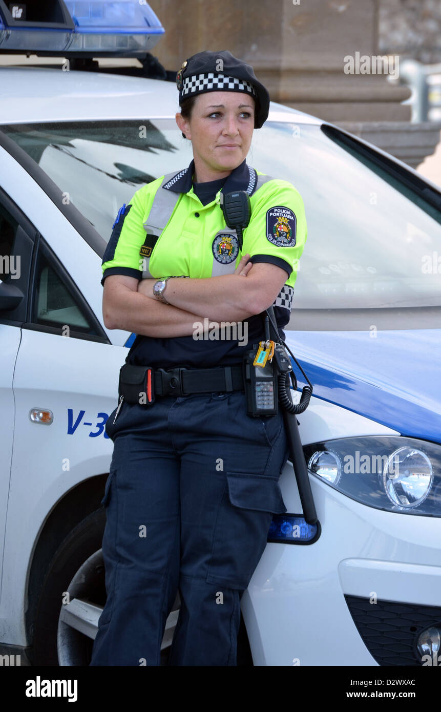 Policia spain Banque de photographies et d’images à haute résolution ...