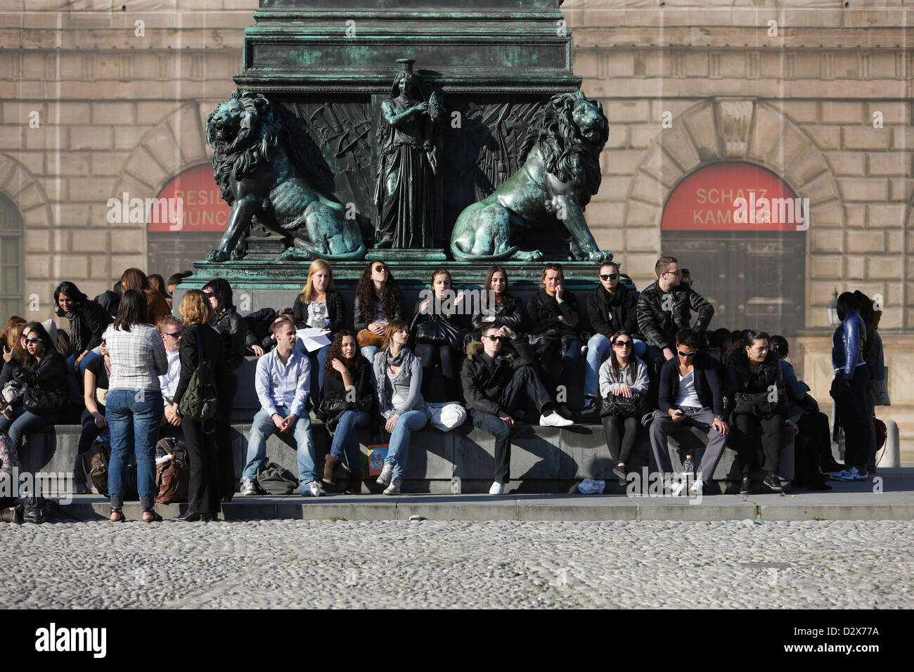 Roi bavarois maximilien joseph Banque de photographies et d’images à ...
