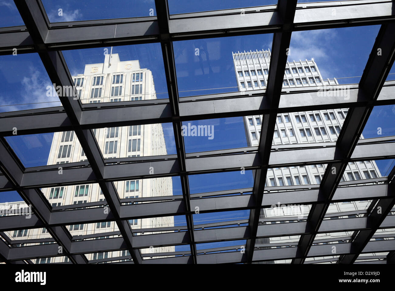 Berlin lenne triangle Banque de photographies et d’images à haute ...