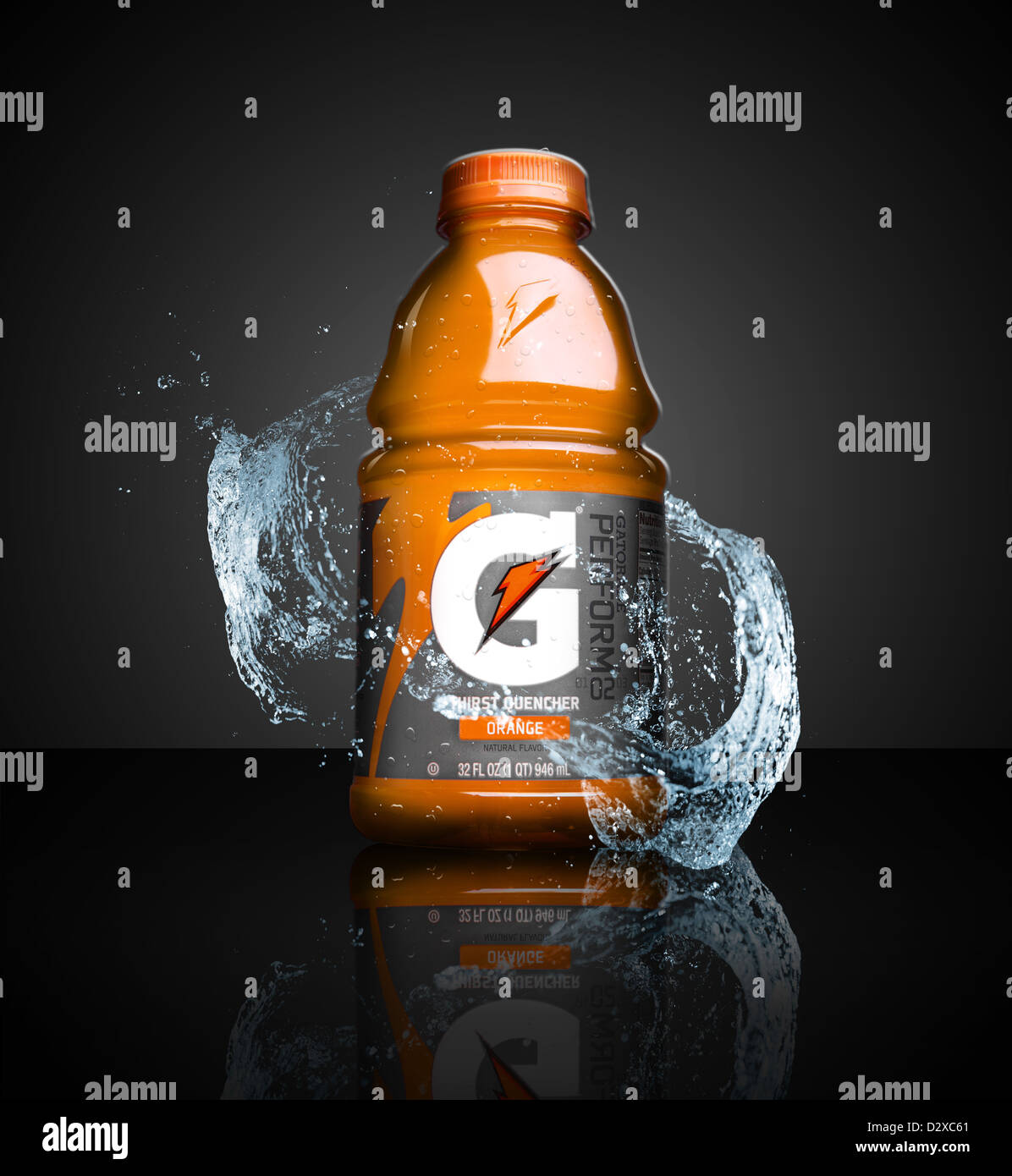 Gatorade drink Banque de photographies et d’images à haute résolution ...