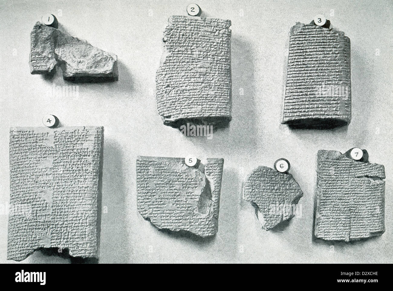 Enuma elish Banque de photographies et d’images à haute résolution - Alamy