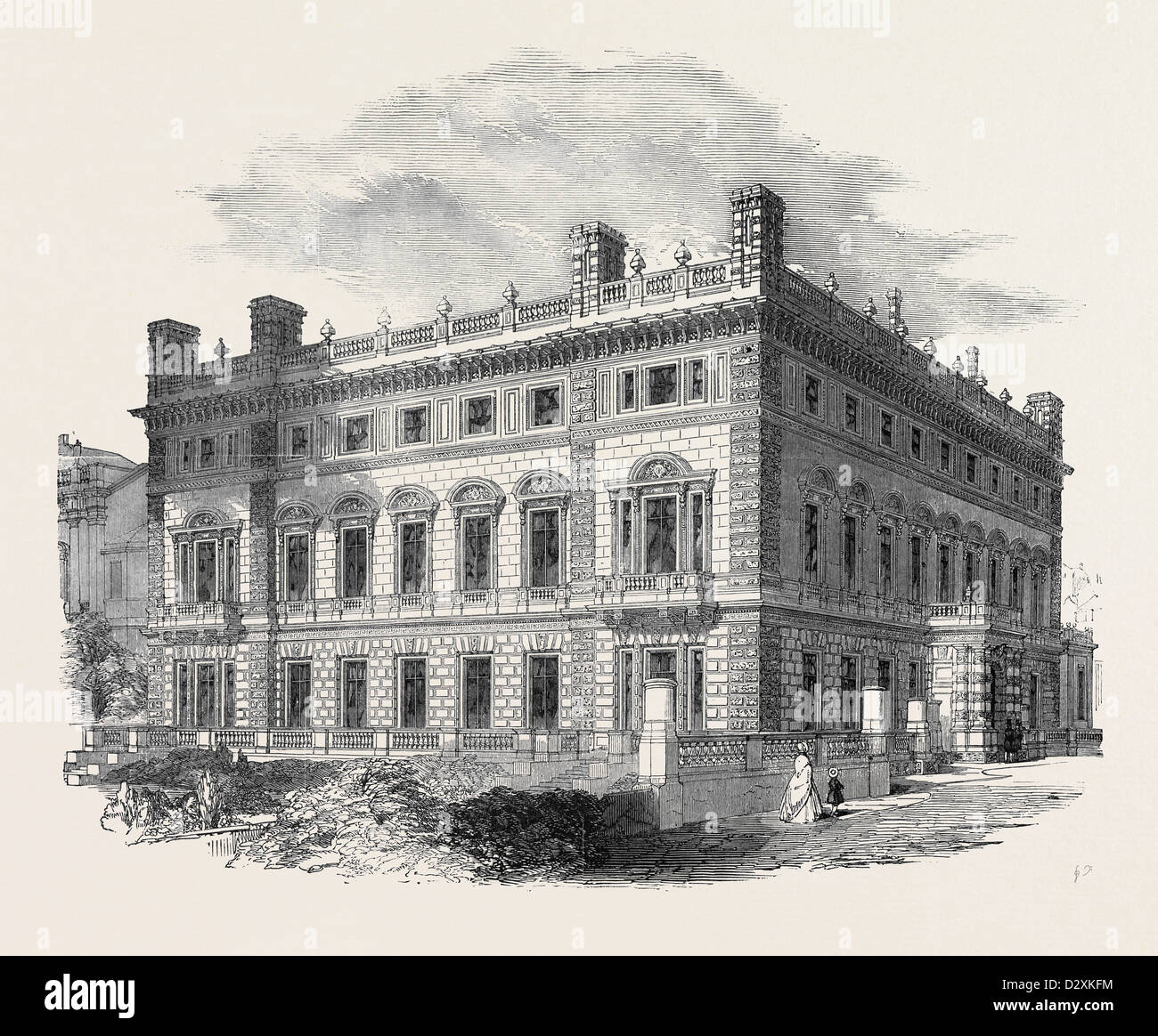 Charles barry Banque de photographies et d’images à haute résolution ...