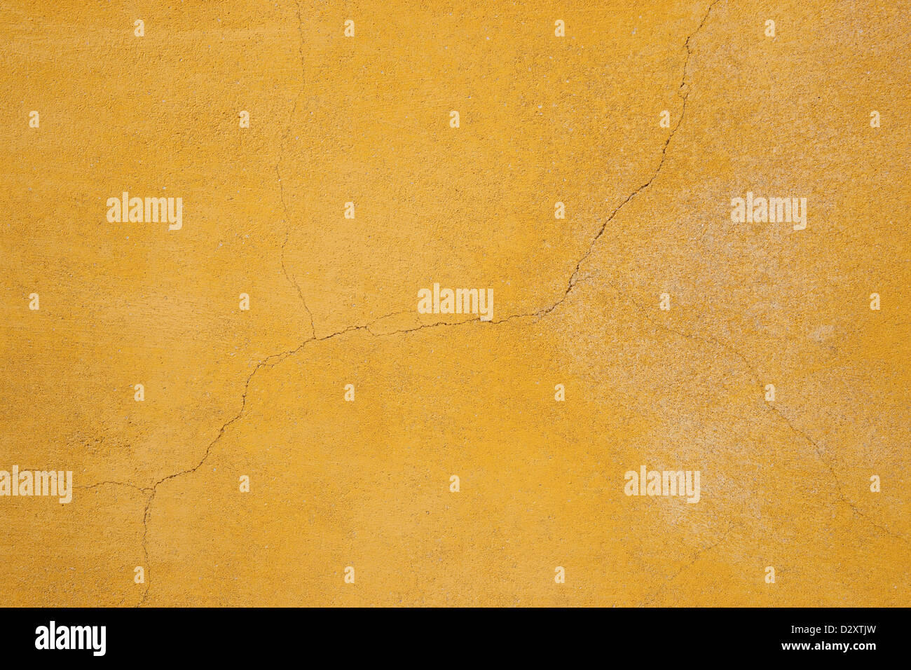 Vieux jaune ocre doré Texture mur en stuc Photo Stock - Alamy