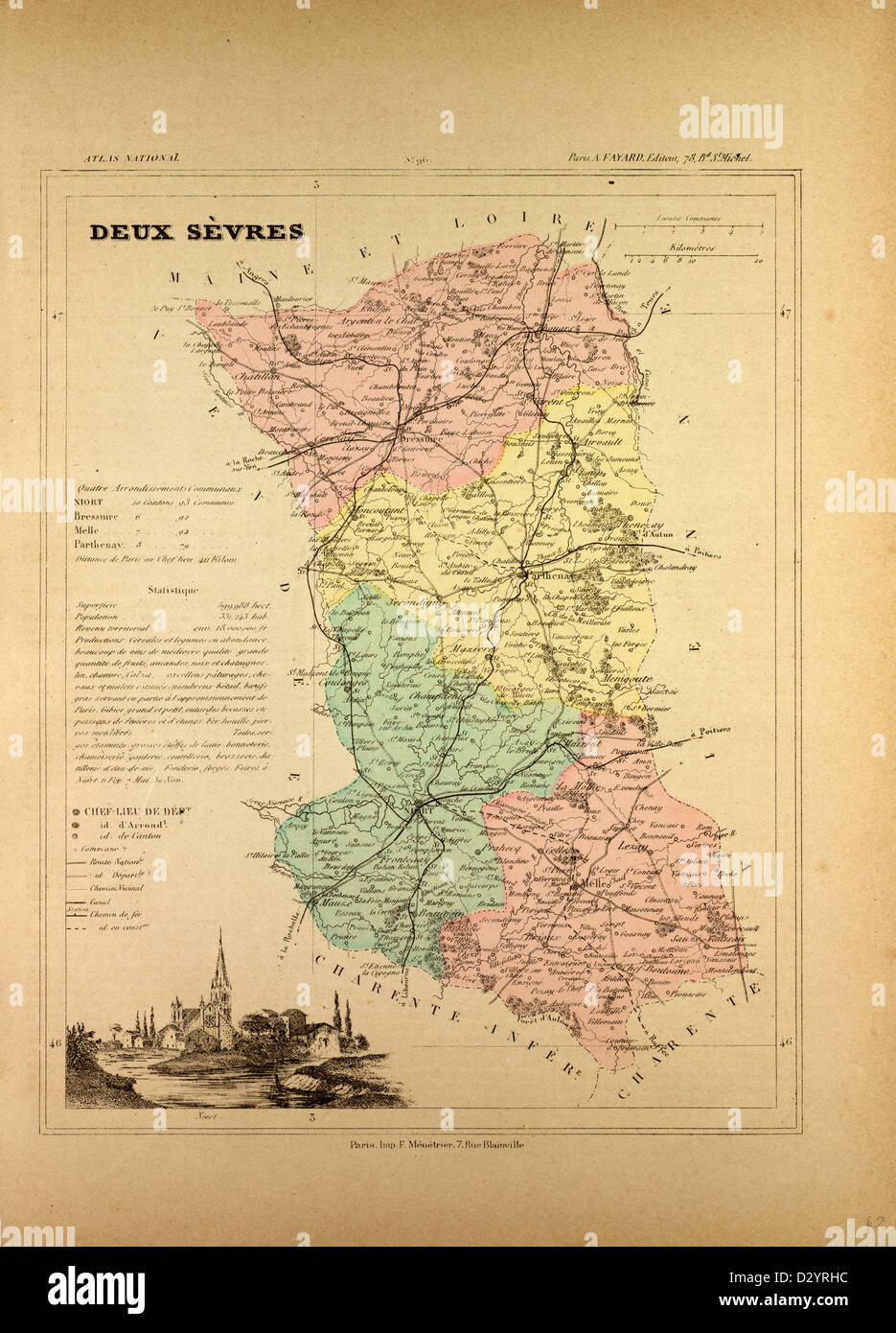 Carte de sevres Banque de photographies et d’images à haute résolution ...