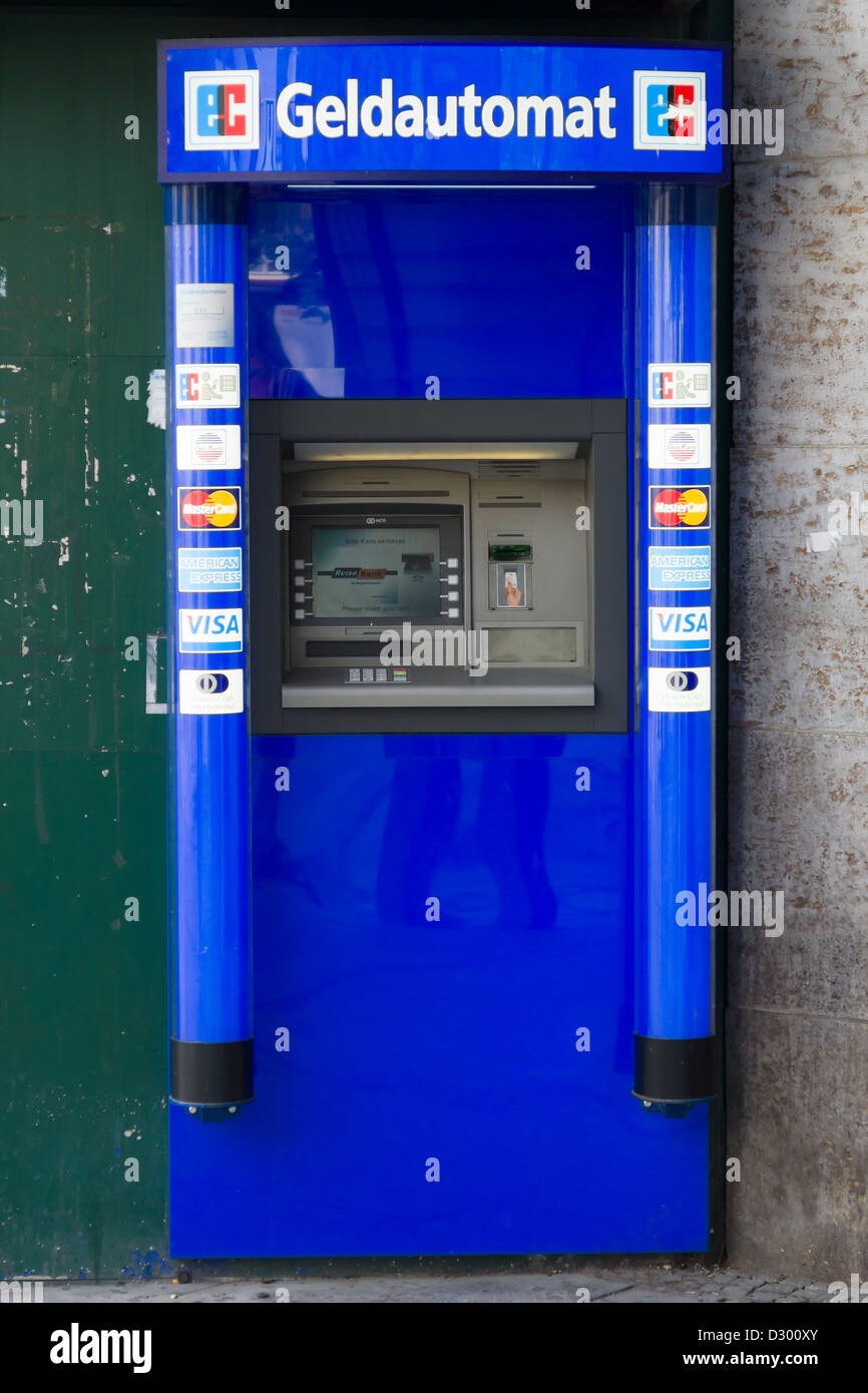 Atm cash germany Banque de photographies et d’images à haute résolution ...