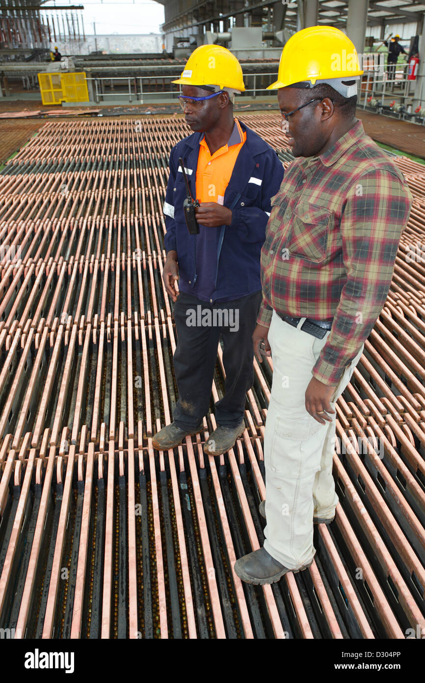 First quantum minerals Banque de photographies et d’images à haute ...