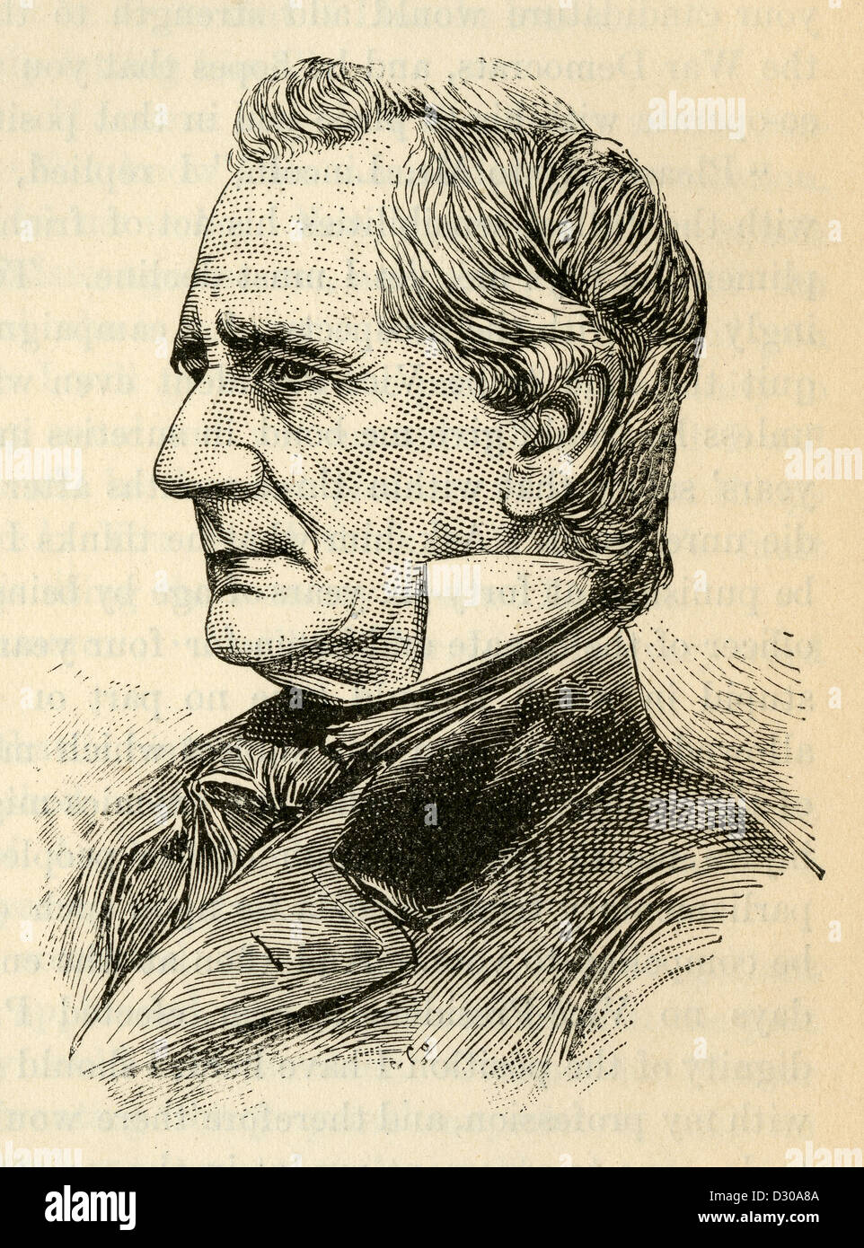 Simon cameron Banque de photographies et d’images à haute résolution ...