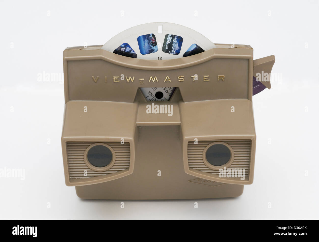 Viewmaster view master Banque de photographies et d’images à haute ...