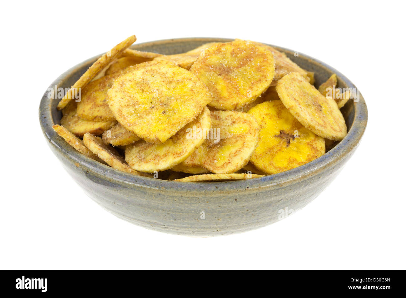 Plantain chips Banque de photographies et d’images à haute résolution ...