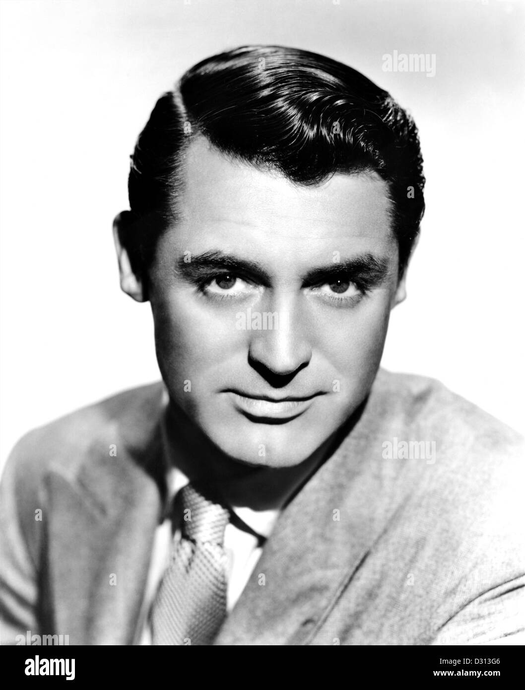 Cary grant portrait Banque de photographies et d’images à haute résolution - Alamy