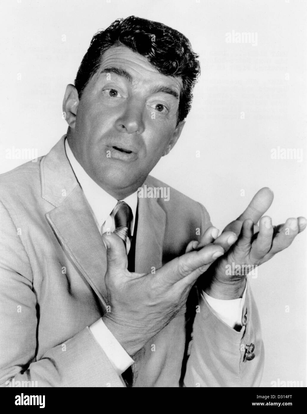 Dean martin Banque de photographies et d’images à haute résolution - Alamy