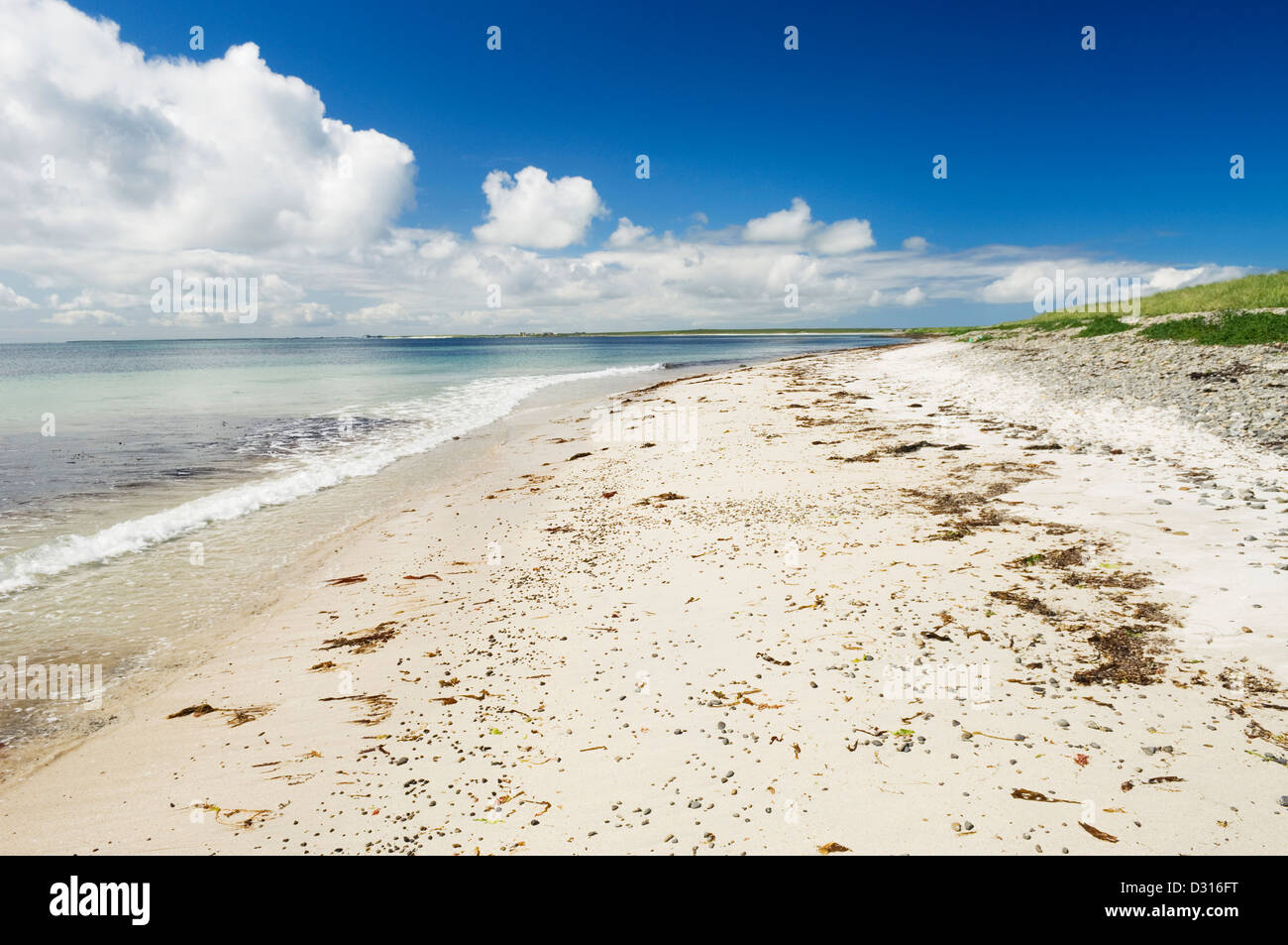 Isle of sanday Banque de photographies et d’images à haute résolution ...
