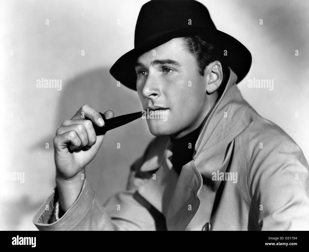 Errol flynn errol flynn errol flynn Banque de photographies et d’images ...