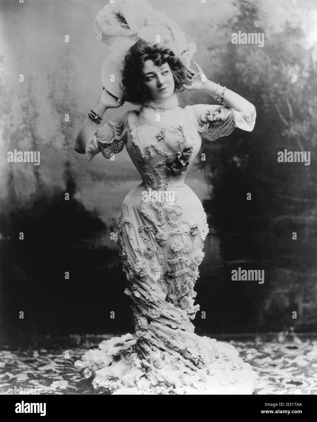 Anna held 1900 Banque de photographies et d’images à haute résolution ...