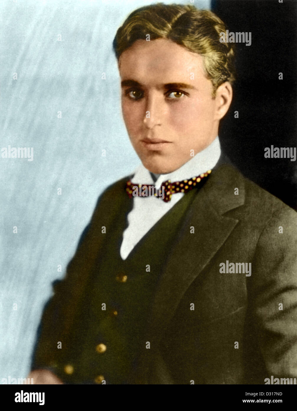 Charlie chaplin Banque de photographies et d’images à haute résolution ...