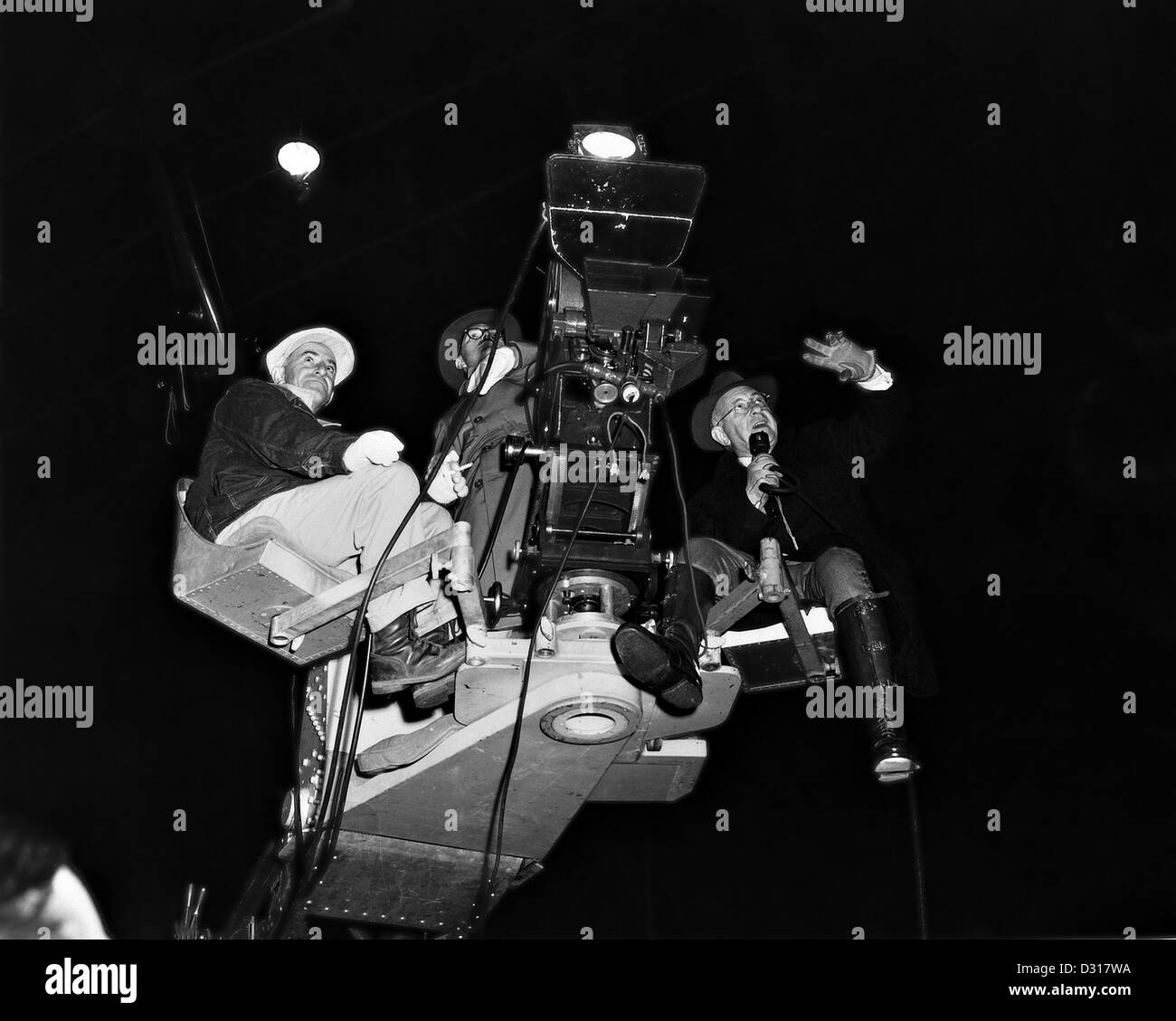 Cecil Demille Banque d'image et photos - Alamy