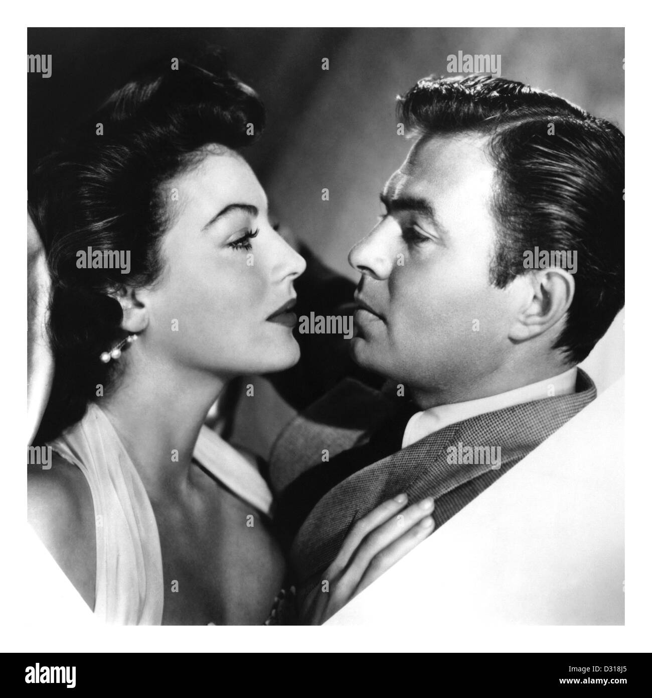 Pandore femme Banque d'images noir et blanc - Alamy