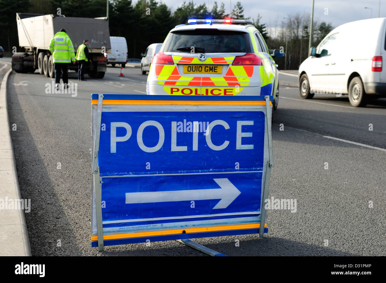 Bloquer les autoroutes Banque de photographies et d’images à haute ...