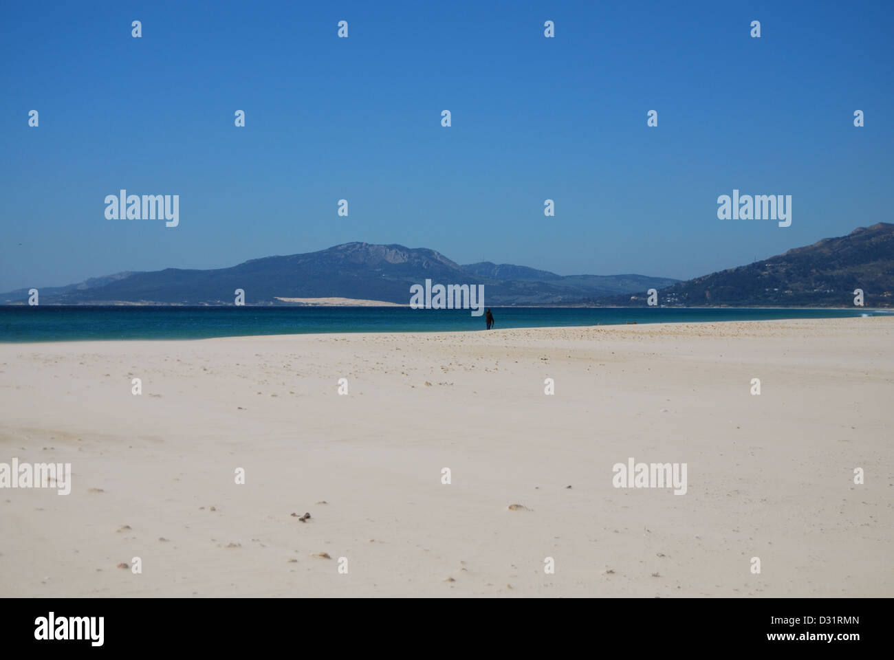 Tarifa espagne plage Banque de photographies et d’images à haute ...